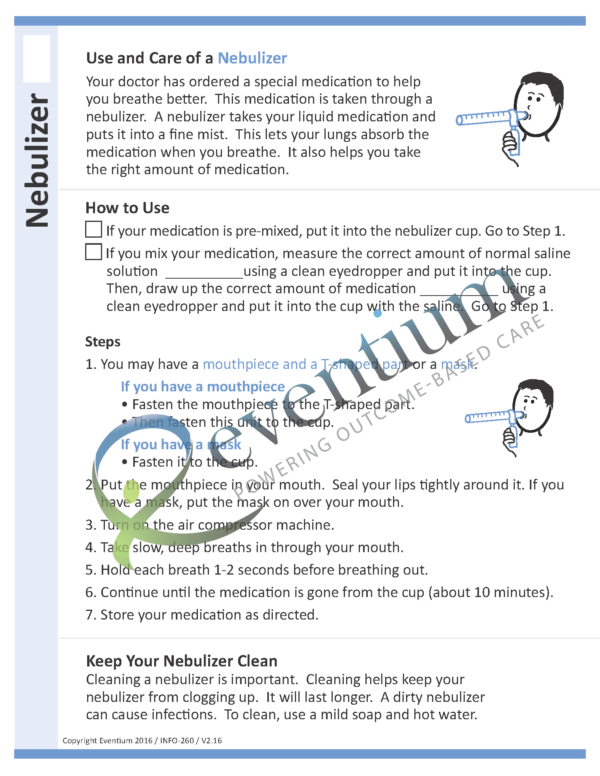 Nebulizer | Eventium