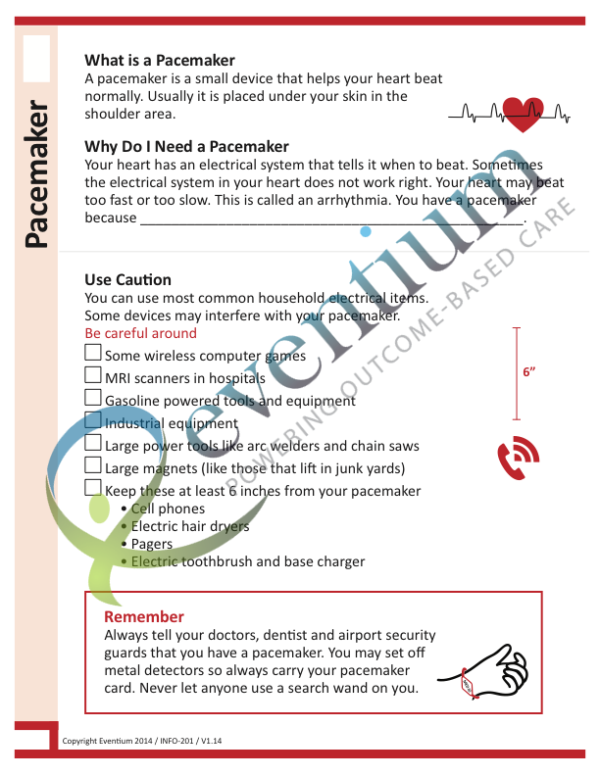 Pacemaker | Eventium