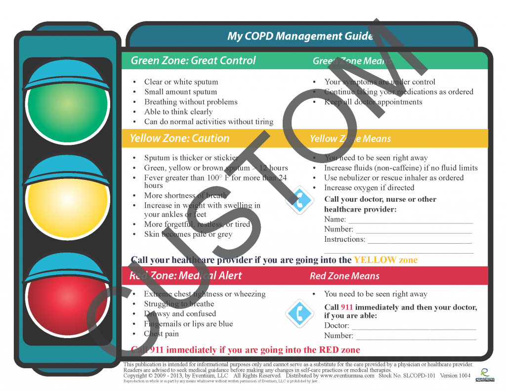 COPD Custom | Eventium
