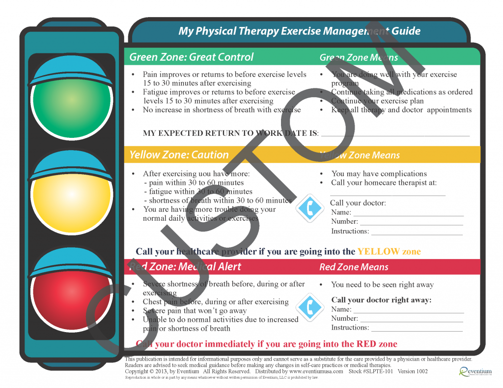 Physical Therapy Exercises Custom | Eventium