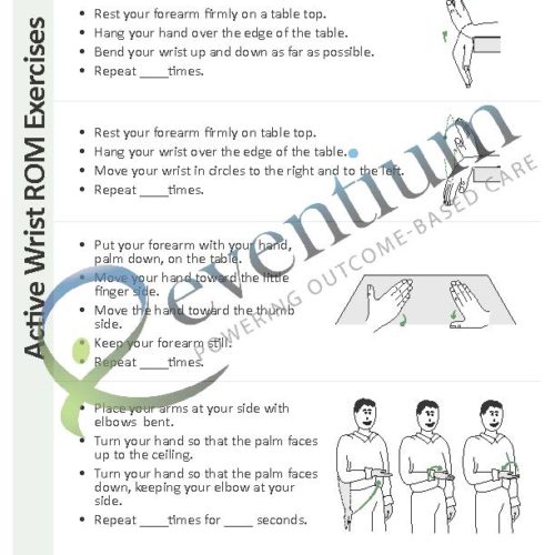 Info Sheets | Eventium