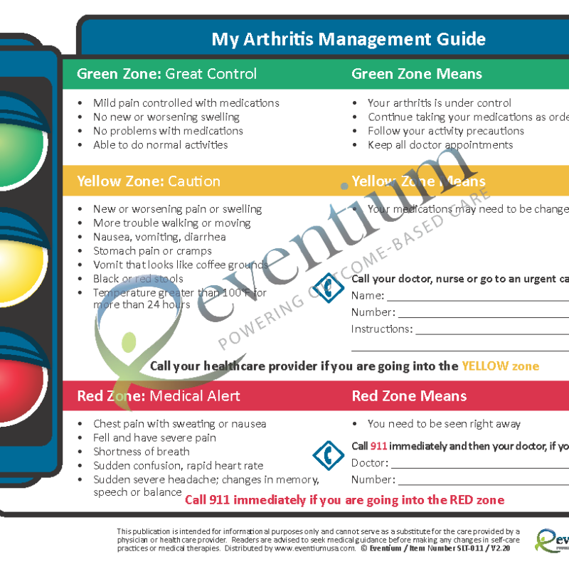 Stoplight Tools | Eventium